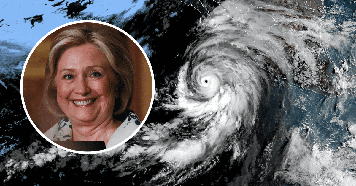 Hurriquake trends as Babylon Bee's Hurricane Hilary headline goes viral | MEAWW