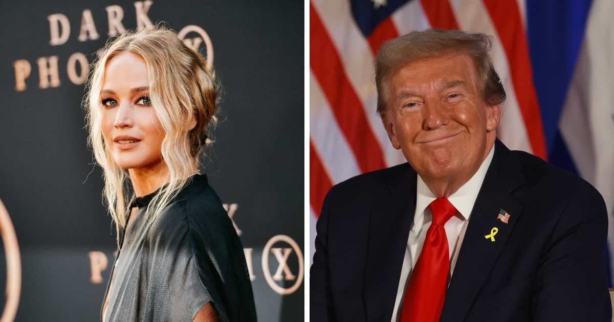 Jennifer Lawrence Reveals What Made Her More Political And Yes, It ...