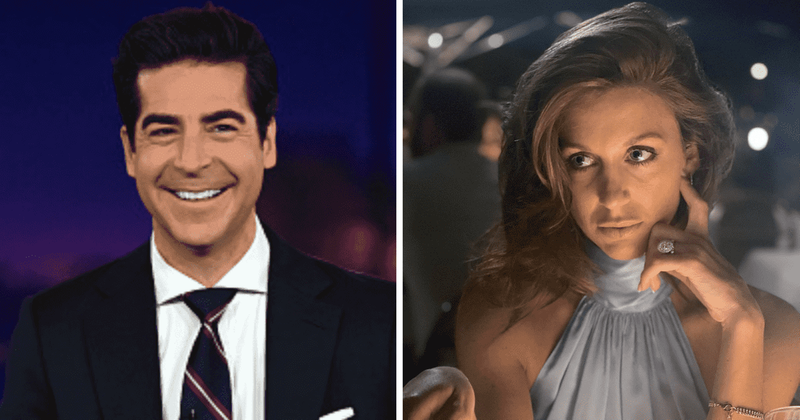 Jesse Watters returns to ‘The Five’ after fans spam his wife’s vacay ...