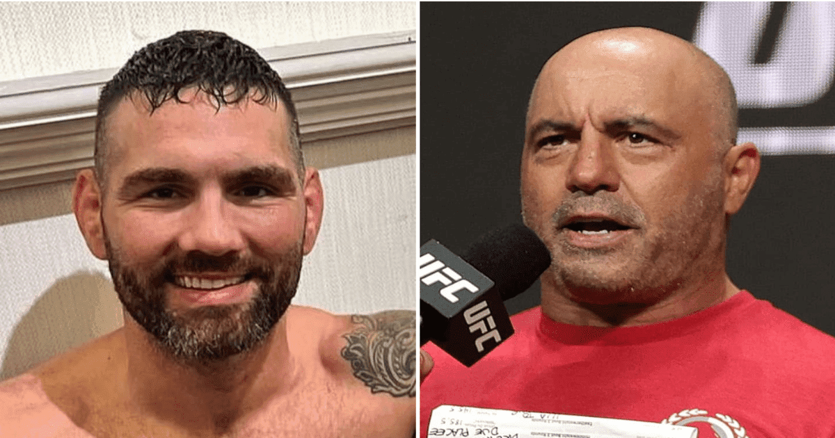 What happened to Chris Weidman? Worried Joe Rogan is comforted by ...