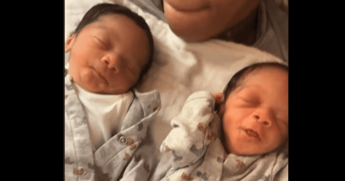 What happened to Bridges brothers? Infant twins found safe after ...