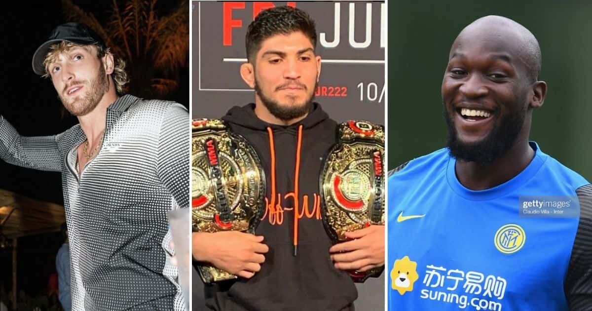 Logan Paul and JiDion lock horns in intense verbal spat during Dillon ...