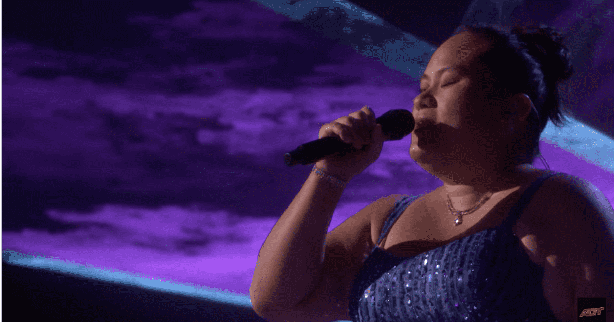 'AGT' Season 18: Fans left in tears after Heidi Klum's Golden Buzzer ...