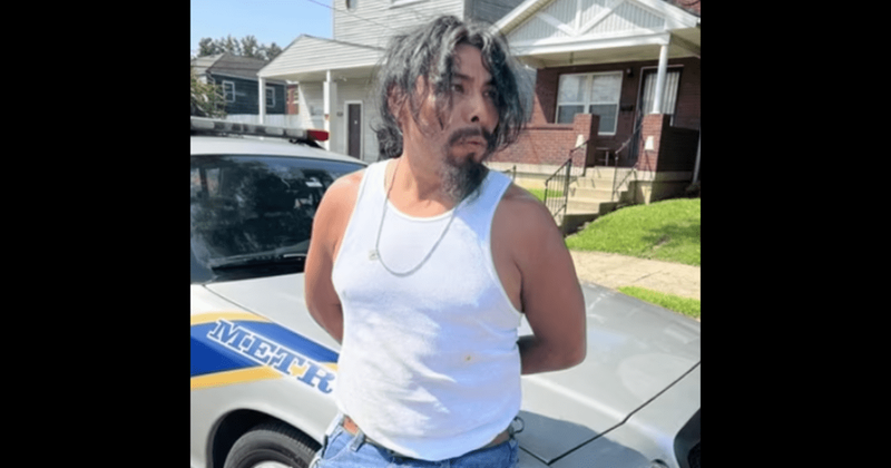 Who Is Moises May Kentucky Man Arrested After Allegedly Chaining Woman
