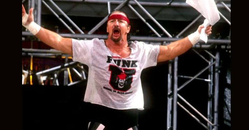 How did Terry Funk die? WWE legend, 79, spent final days battling poor ...