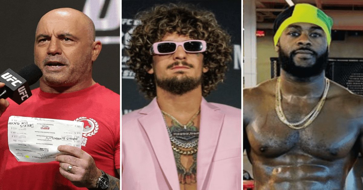 Are Joe Rogan and Sean O'Malley friends? UFC fighter receives positive ...