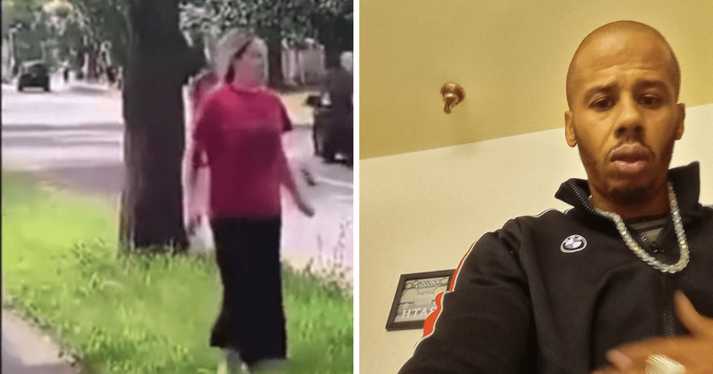 Panic in Poughkeepsie: Video footage shows men terrorizing neighborhood ...