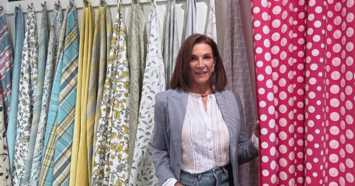 Is Hilary Farr still married? Exploring the HGTV star's marriage with ...