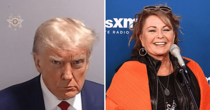 Donald Trump mugshot goes viral as supporters drool over former POTUS ...