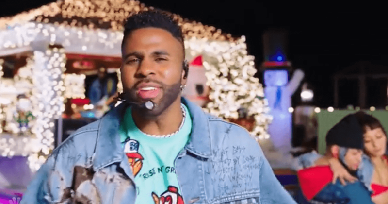 Why did Jason Derulo have to get his fitness ring cut off? Singer says ...