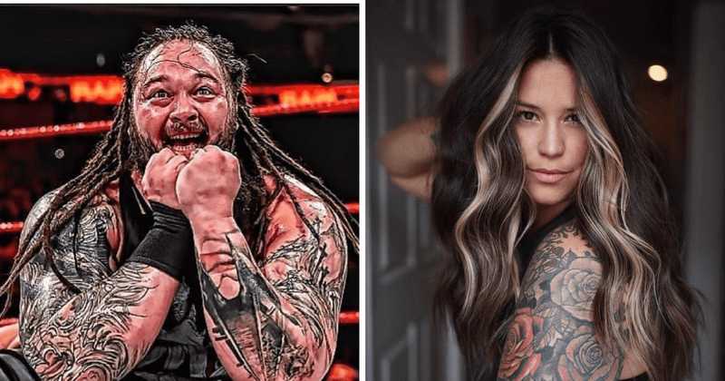 Who was Bray Wyatt's ex-wife? WWE star who died at 36 was married to ...
