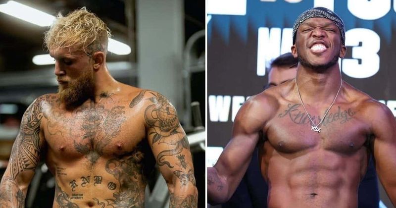Jake Paul admits beef with KSI, mocks boxer by dubbing him 'side quest ...