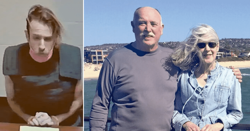 Who is Ezra Ralston? Man plotted with girlfriend to murder grandparents ...