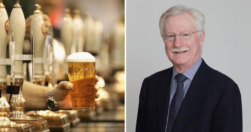 Who is Dr George Koob? Biden's alcohol czar wants Americans to limit ...
