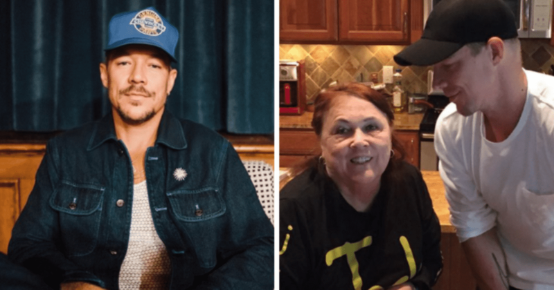 Who was Barbara Jean Pentz? Diplo mourns mom's death one month after ...