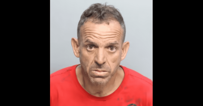 Florida man arrested on six attempted murder charges after setting fire ...