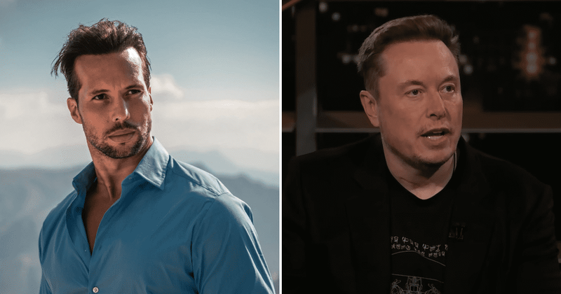 What Is Going On With This Andrew Tate Hand Gesture? | Flipboard