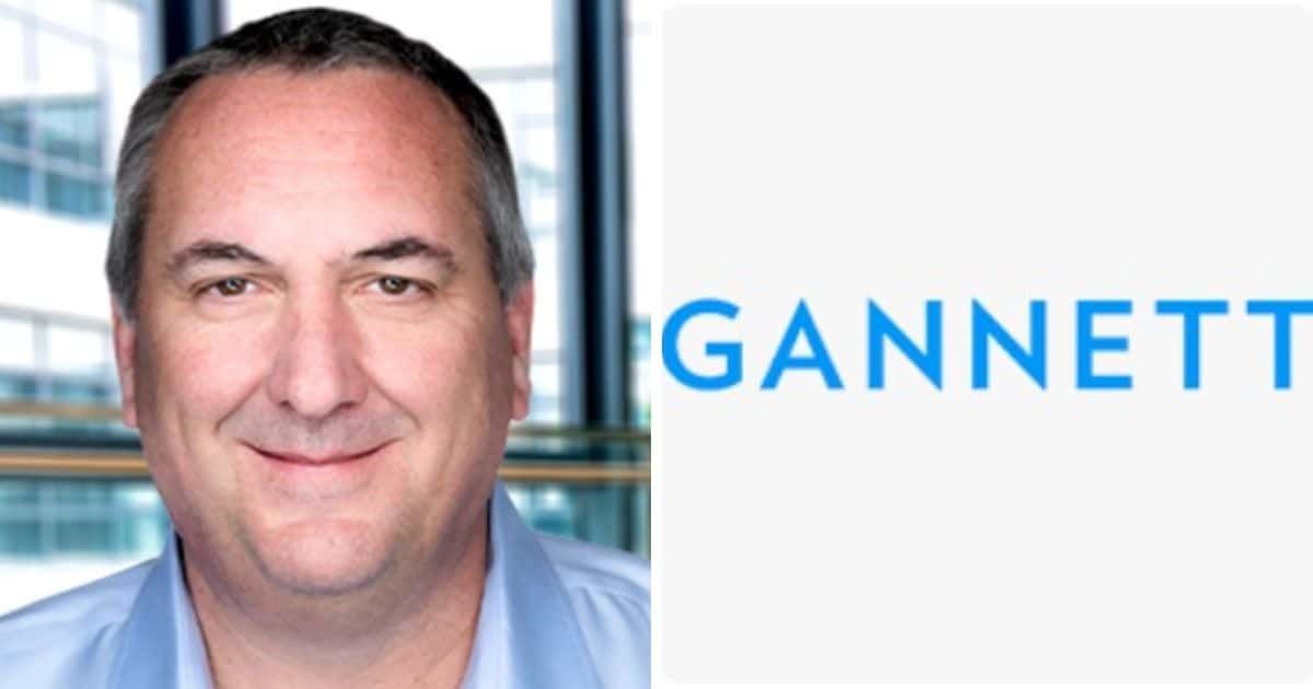 Who is the CEO of Gannett? Workers sue media giant over alleged discrimination against non ...