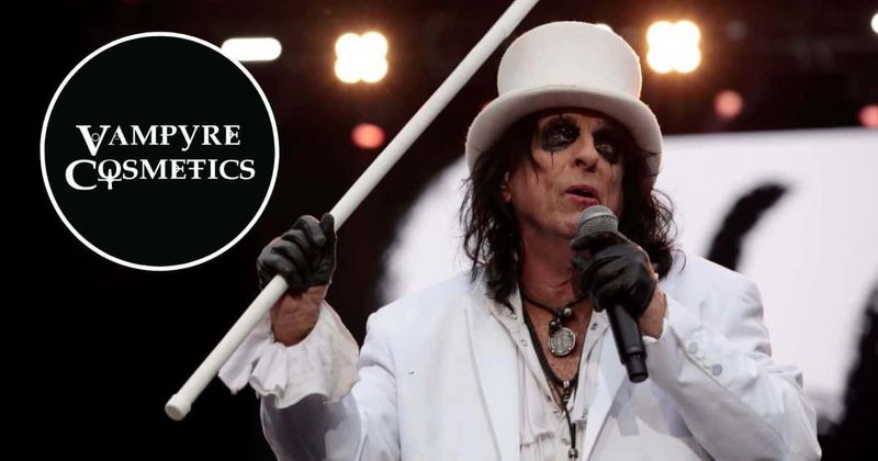 Who runs Vampyre Cosmetics? Company drops Alice Cooper over singer's ...