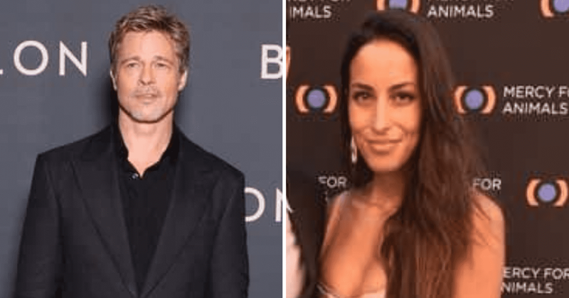 How did Brad Pitt and Ines de Ramon meet? Actor reportedly 'isn't ...