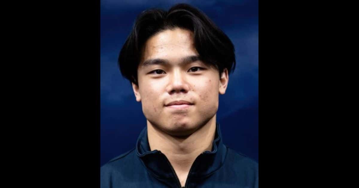 Who are Asher Hong's parents? Teen wins first men's national gymnastics ...