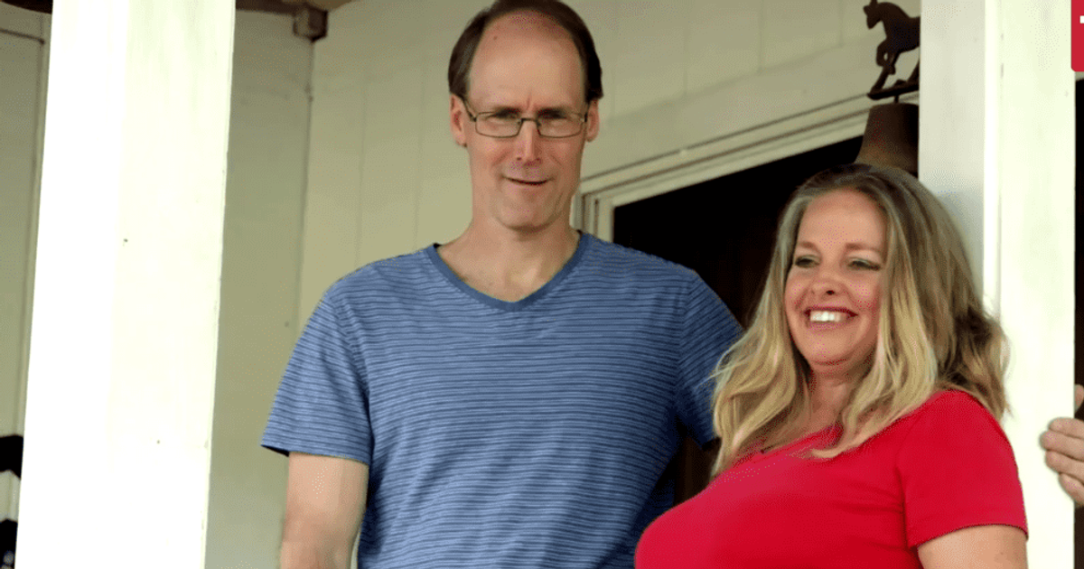 'Welcome to Plathville' star Barry Plath stuns fans with buff body ...