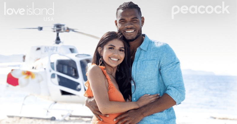 Who are 'Love Island USA’ Season 5's runners-up? Fans call Peacock show ...