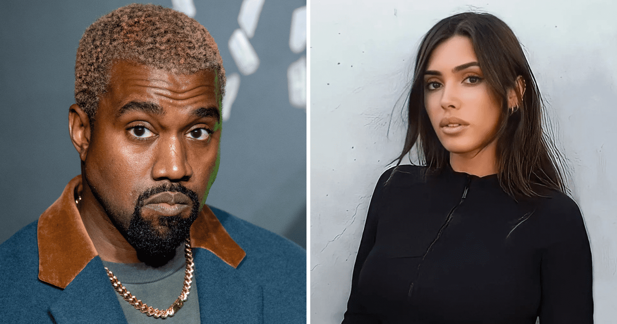 What is Kanye West doing in Italy? Rapper and wife Bianca Censori's ...