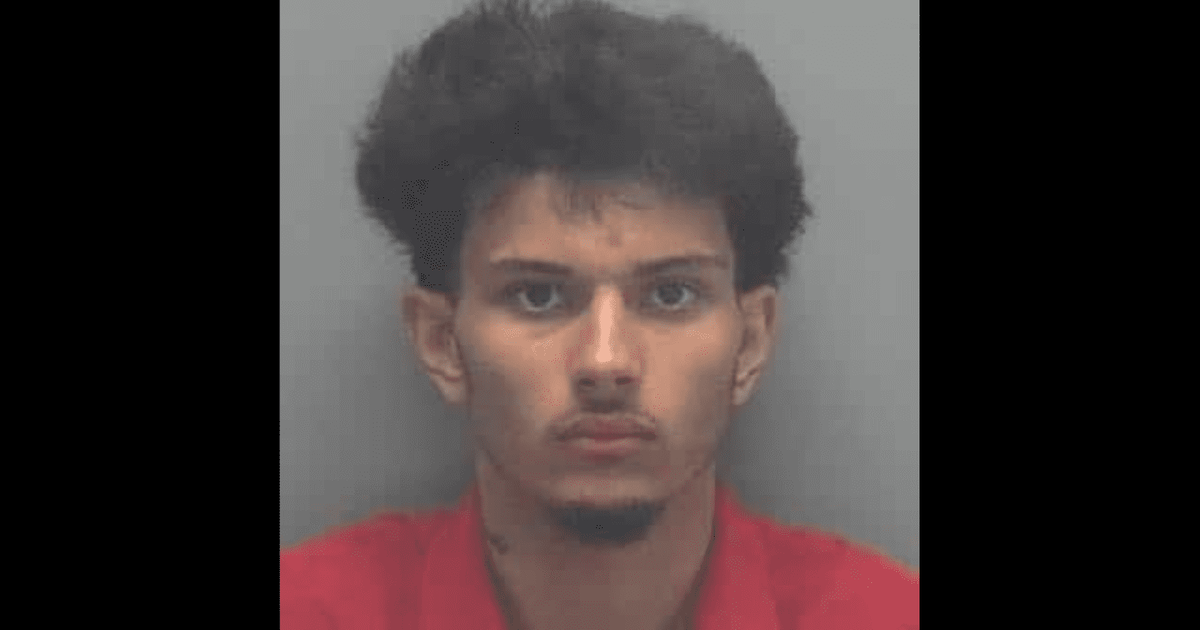 Florida man counted among region's 'most wanted suspects' taken into ...