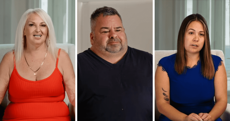 Did Angela Deem sabotage Liz Woods and Big Ed's relationship? '90 Day ...