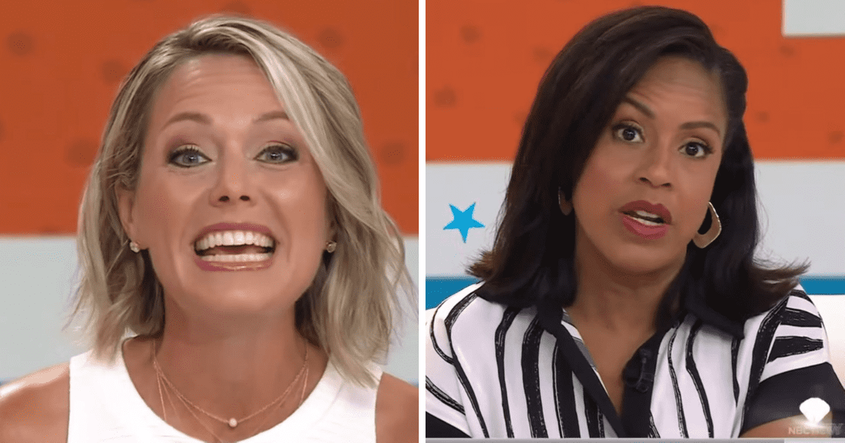 ‘Today’ unveils major host shake-up as Sheinelle Jones and Dylan Dreyer go missing from NBC show ...