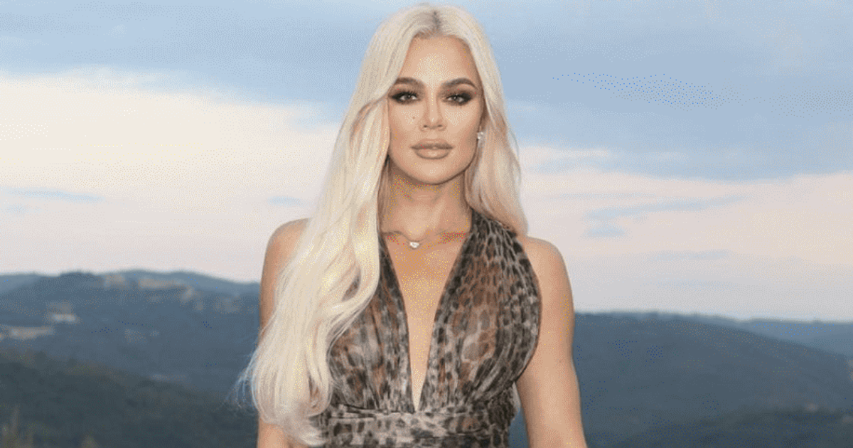 Khloe Kardashian shares adorable photo of son Tatum, fans say 'Mini Rob ...