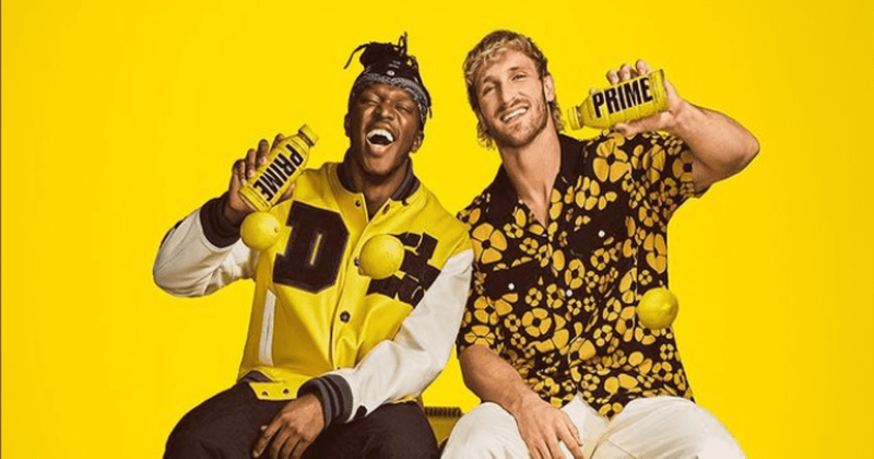 Logan Paul and KSI's PRIME Hydration slapped with lawsuit, Internet ...
