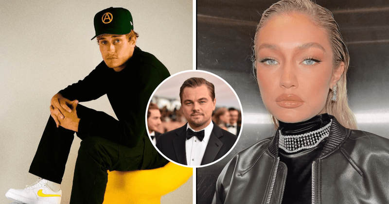 Who is Cole Bennett? Gigi Hadid leaves LA house party with music ...