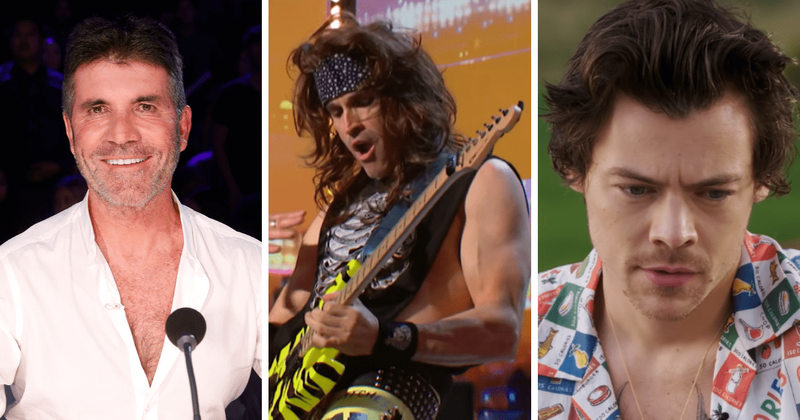 Is Simon Cowell angry with Harry Styles? 'AGT' judge praises Steel ...
