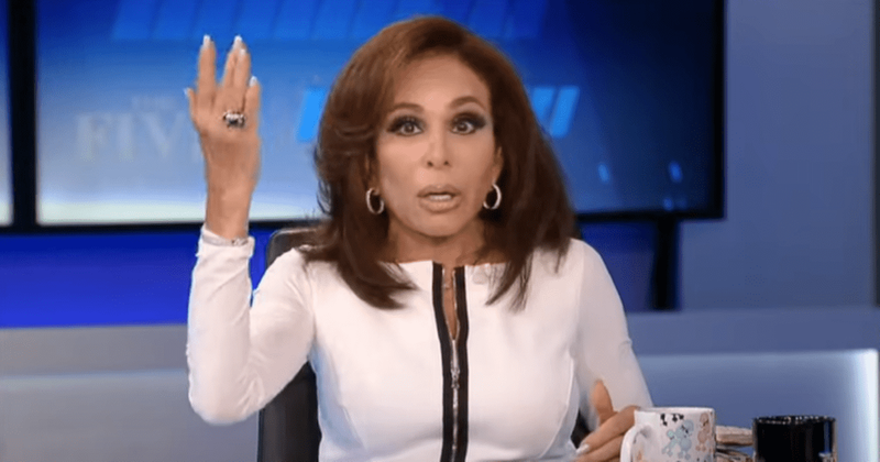 The Five's Jeanine Pirro calls out climate czars after Hawaiian ...