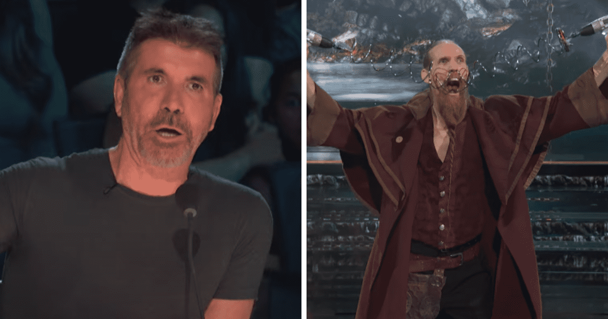 'AGT' Season 18: Andrew Stanton's 'gross' act leaves Simon Cowell ...