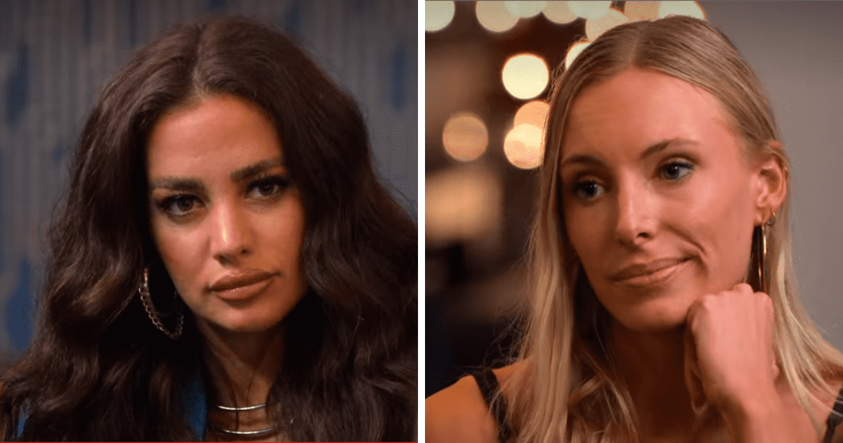 'The Ultimatum' Season 2: Roxanne Kaiser unhappy with 'agreeable listener' Kat Shelton's 'not ...