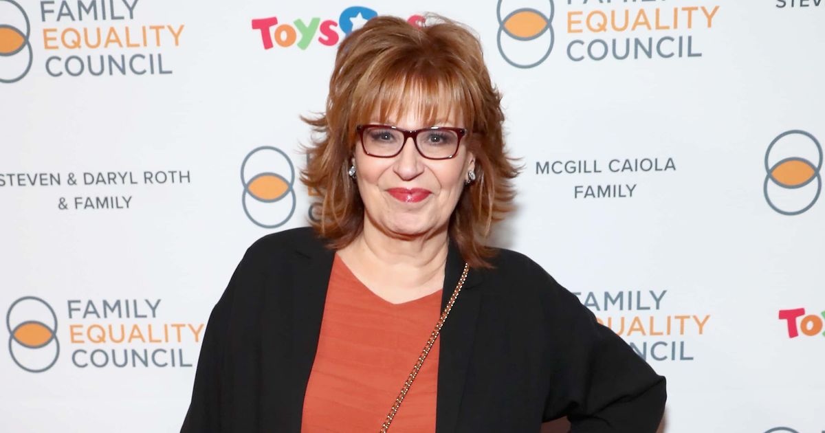 Internet gushes over 'queen' Joy Behar as she rocks white suitpants in ...