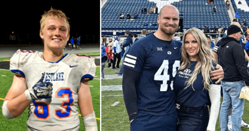 Who is Julius Poppinga's mother? Brady Poppinga's son dies at 17 | MEAWW