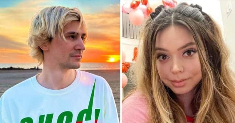 Will xQc include Adept in his will? Kick streamer's ex-girlfriend wants ...