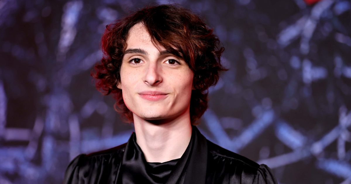 How tall is Finn Wolfhard? 'Stranger Things' actor towers over his co ...