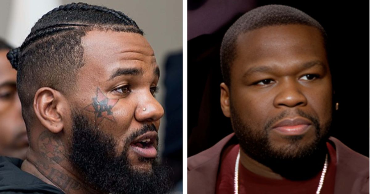 What happened between The Game and 50 Cent? 'Hate it or Love it' rapper ...