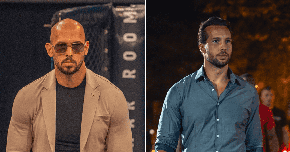 Andrew Tate reveals 'War Room' garnered $293K as Tristan Tate pledges ...