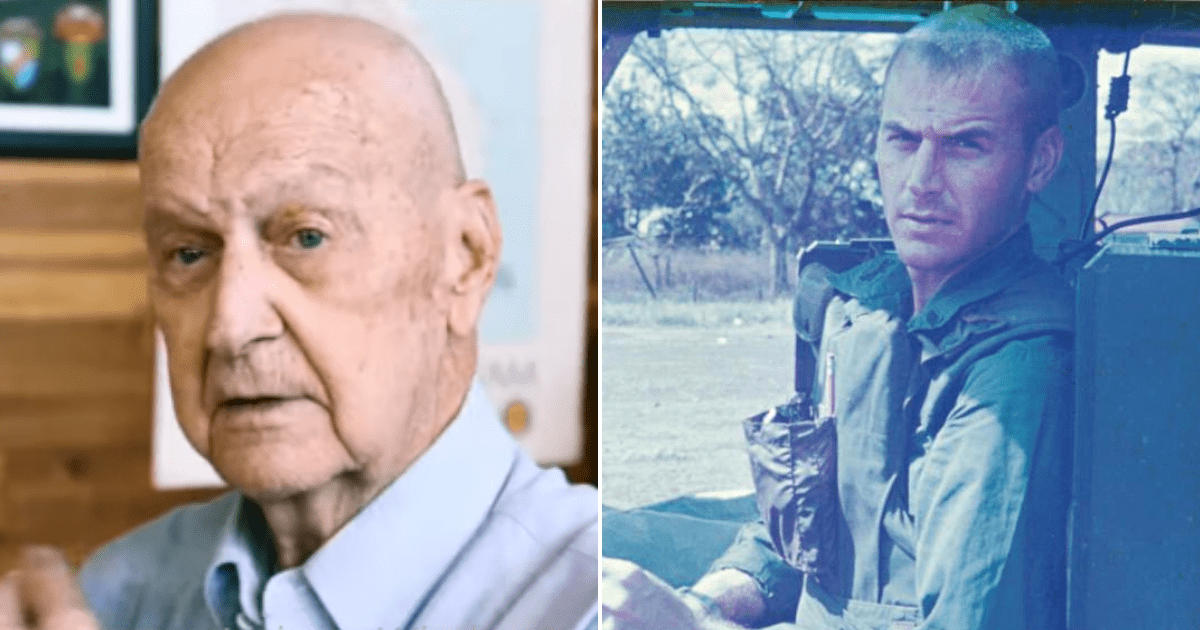 Who is Larry Taylor? 55 years after daring Vietnam chopper rescue, hero ...