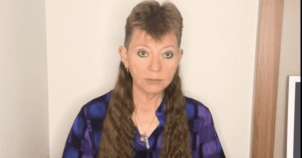 Who is Tami Manis? Tennessee woman sets world record for longest mullet ...