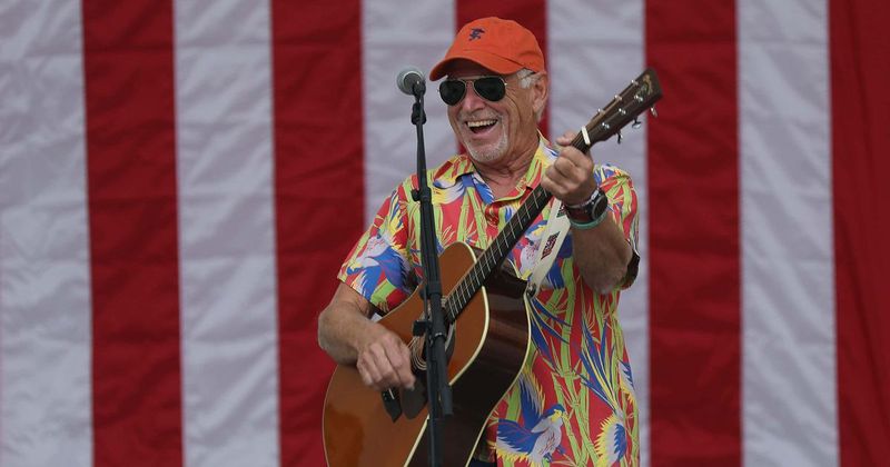 Why did Jimmy Buffett cancel his shows months before his death ...