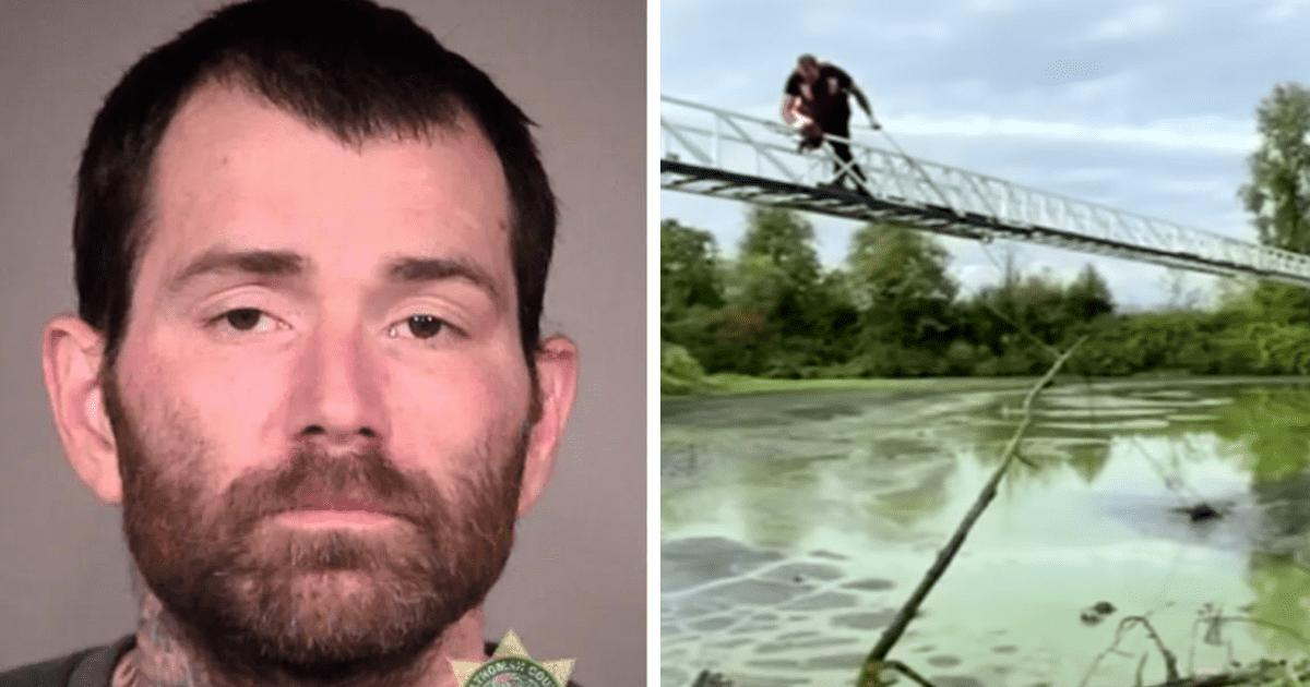 Has Christopher Pray Been Caught Oregon Fugitive Who Escaped From