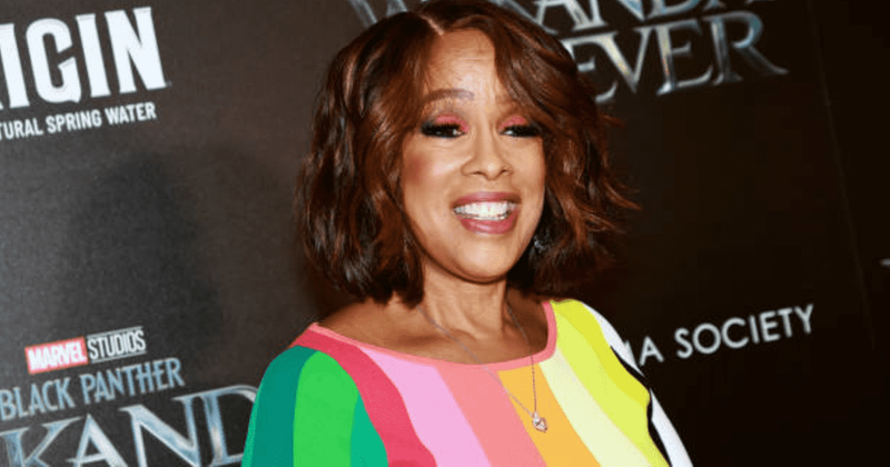 ‘CBS Mornings’ host Gayle King recalls how she spent her senior year ...