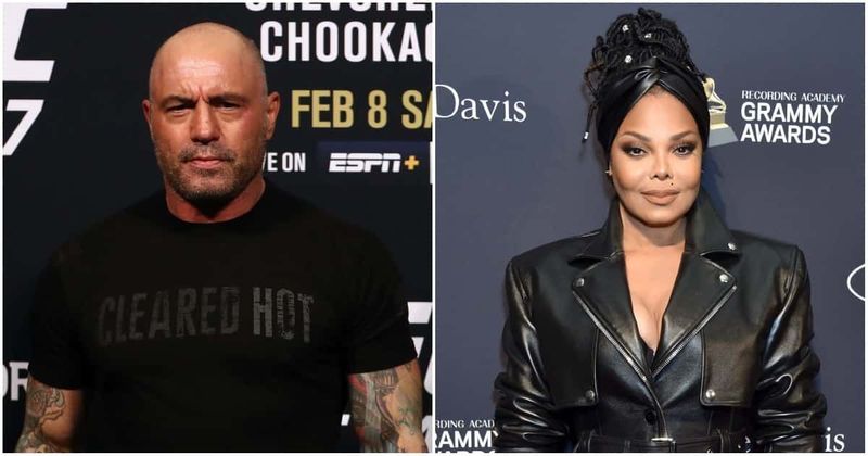 When Joe Rogan criticized Janet Jackson's infamous Super Bowl wardrobe ...